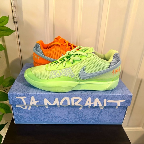 Nike | Shoes | Ja Morant Mismatch | Poshmark